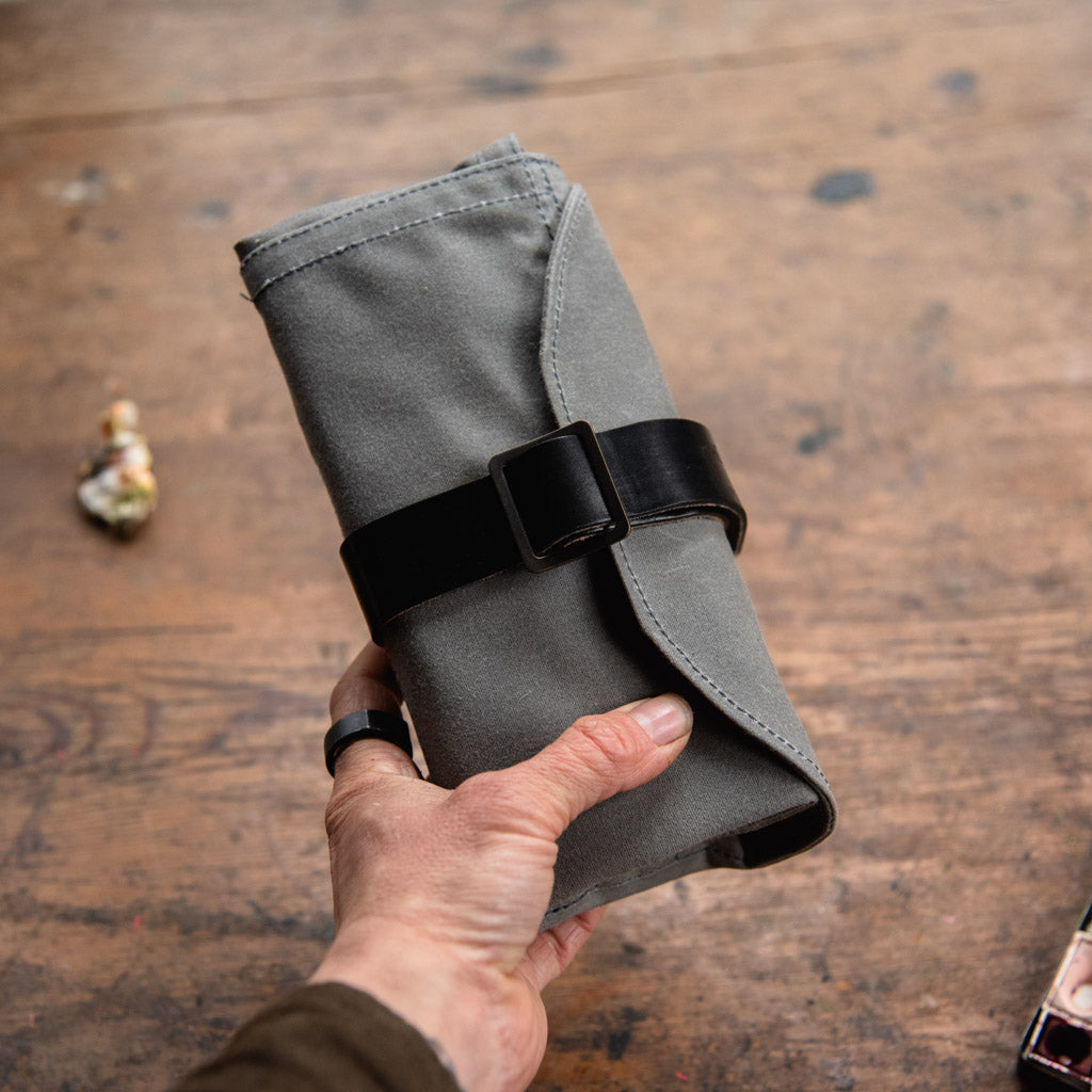 The Sendak Mini Artist Roll in Small Batch Colors – Peg and Awl