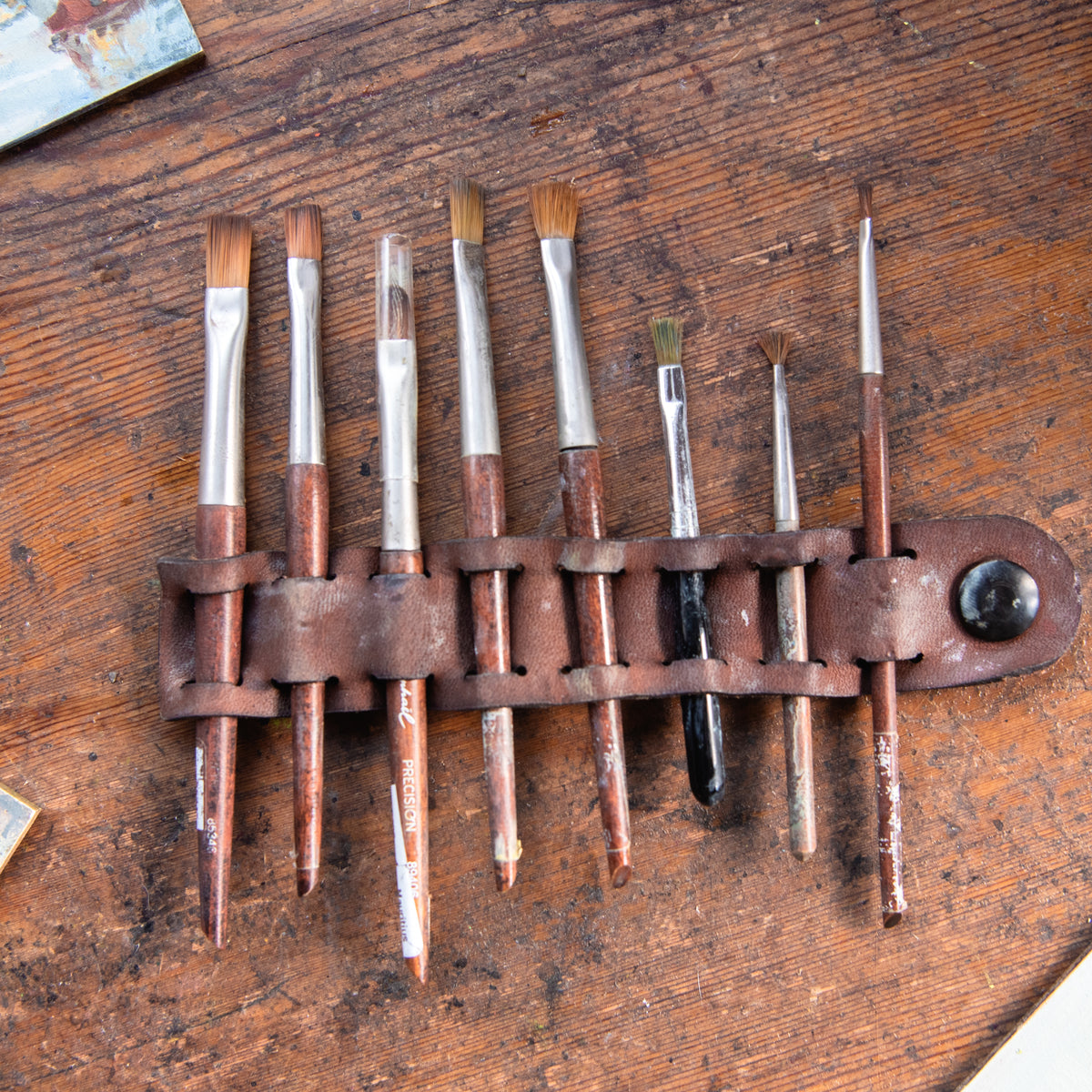 Raphaël Brush Set – Peg and Awl