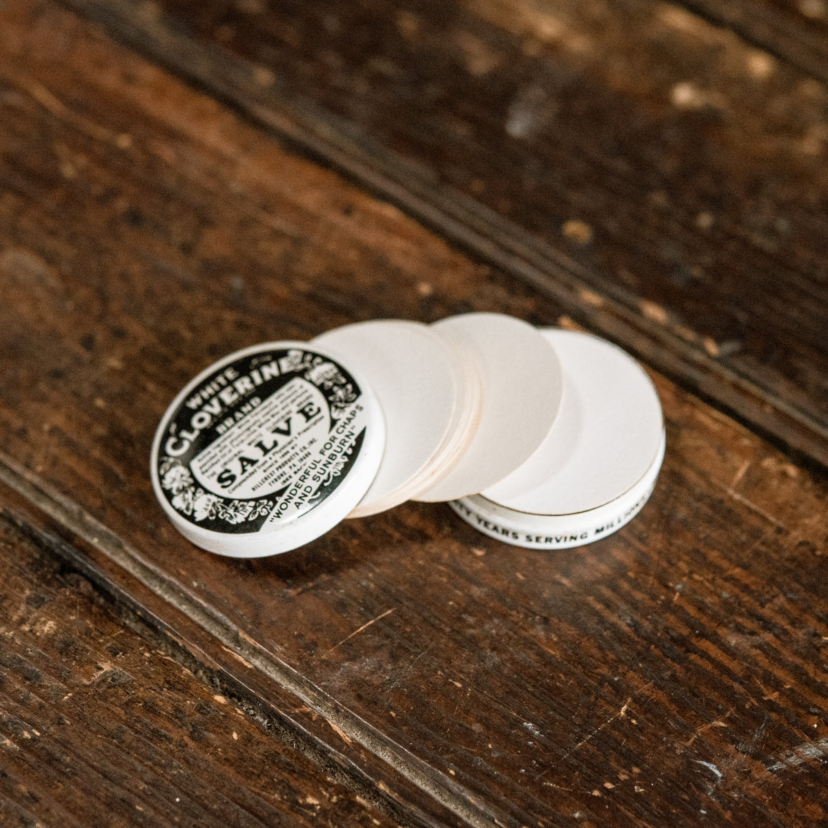 Cloverine Round Alternative Sketchbook – Peg and Awl