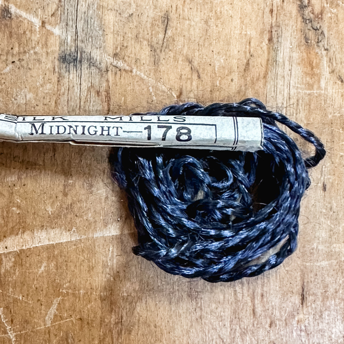 Embroidery Floss – Peg and Awl