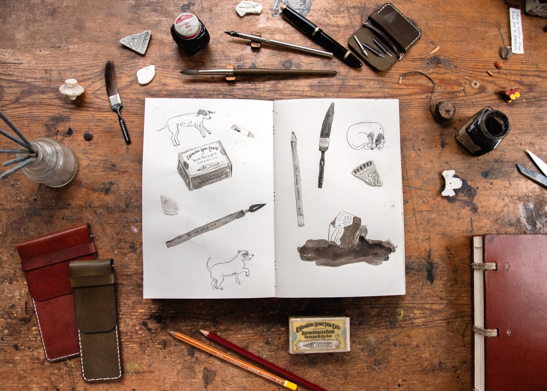 Peg and Awl – Treasures Built from Abandoned Materials