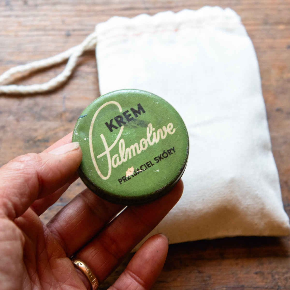 Palmolive Alternative Sketchbook – Peg and Awl