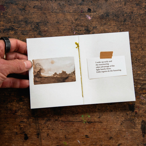 8 Postcards: Shimmera – Peg and Awl