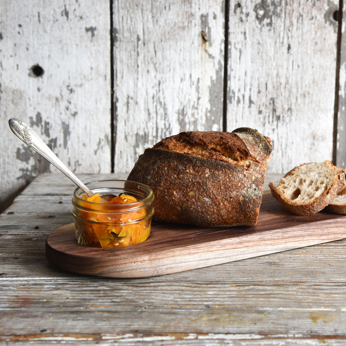Baguette Board – Peg and Awl