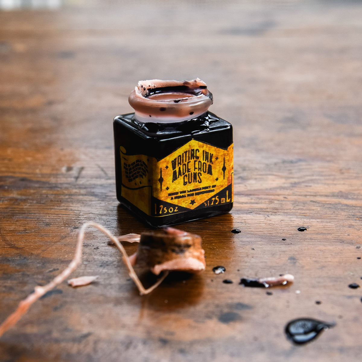 A Rural Pen Handmade Ink – Peg and Awl