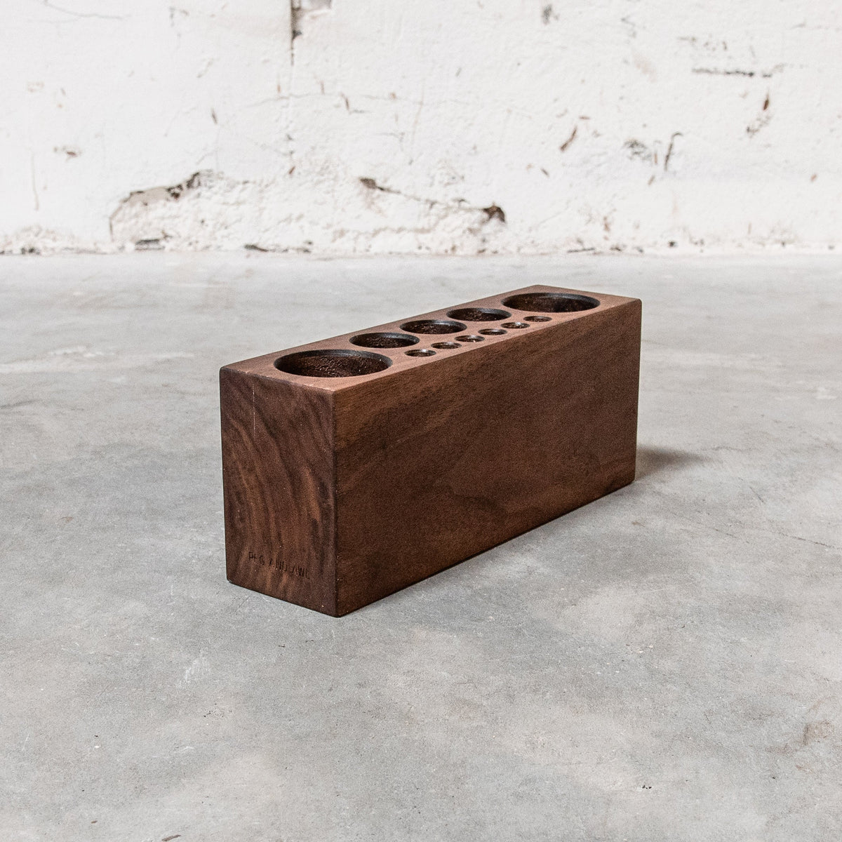 Large Desk Caddy Organizer – Peg and Awl