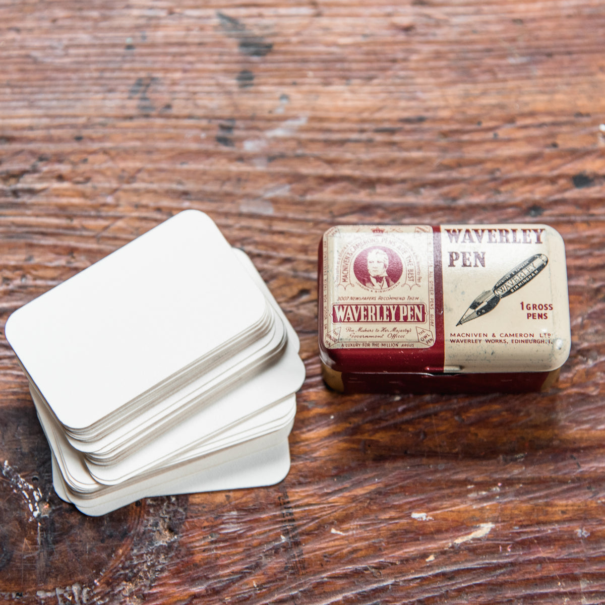 Waverley Alternative Sketchbook – Peg and Awl